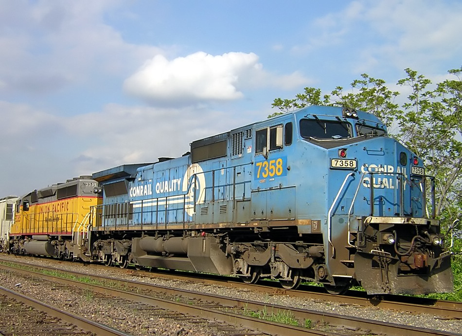 CSX 7358